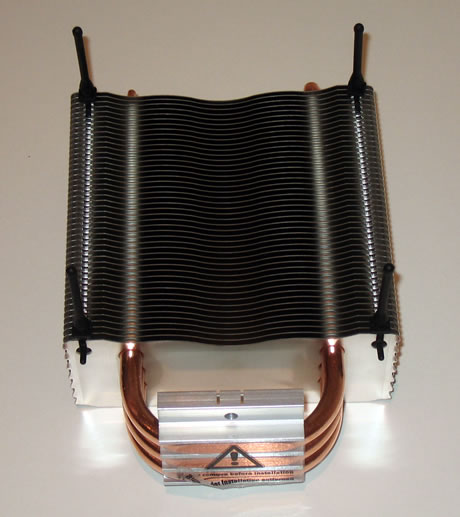 Akasa Nero (AK-967) CPU Cooler - Printer Friendly version