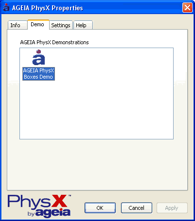 ASUS PhysX P1 Card - Printer Friendly version