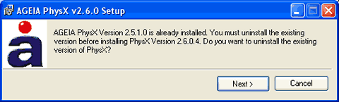 ASUS PhysX P1 Card - Printer Friendly version