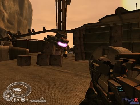 ASUS PhysX P1 Card - Printer Friendly version