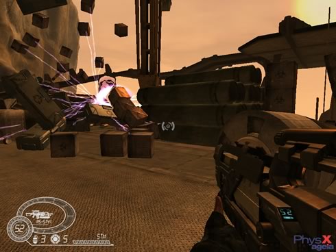 ASUS PhysX P1 Card - Printer Friendly version