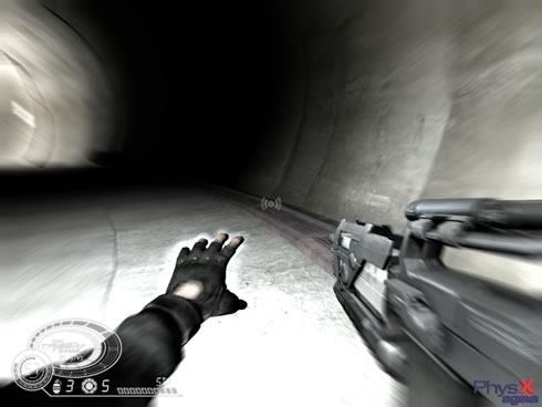 ASUS PhysX P1 Card - Printer Friendly version