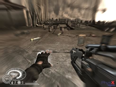 ASUS PhysX P1 Card - Printer Friendly version