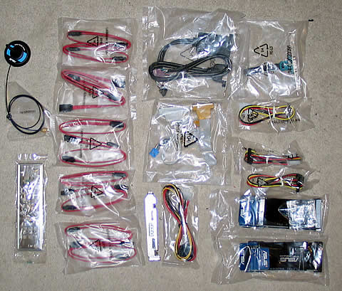 Asus P5GD2 Premium - Printer Friendly version