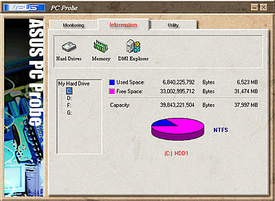 Asus P5GD2 Premium - Printer Friendly version