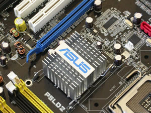 Asus P5LD2 Deluxe - Printer Friendly version