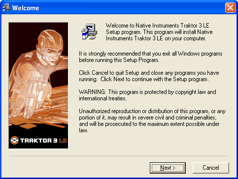 Behringer BCD3000 - Printer Friendly version