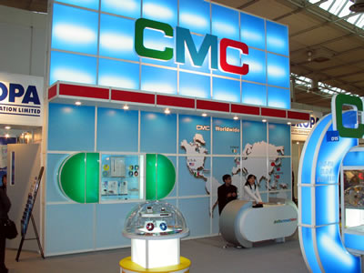 CeBIT 2004 Exhibition - Printer Friendly version