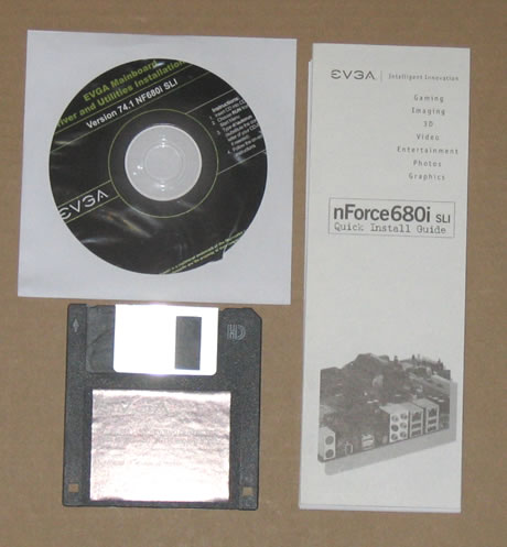 EVGA 680i LT Motherboard - Printer Friendly version