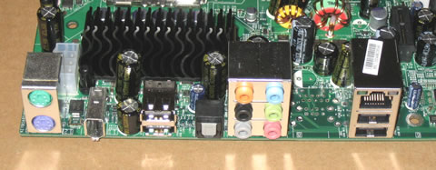 EVGA 680i LT Motherboard - Printer Friendly version