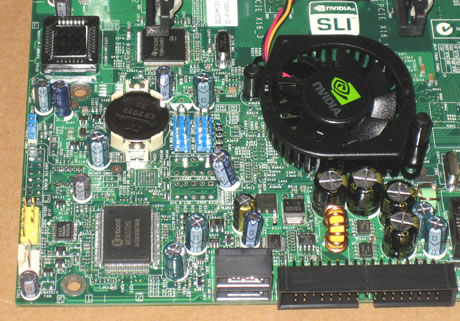 EVGA 680i LT Motherboard - Printer Friendly version