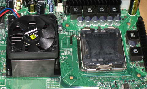 EVGA 680i LT Motherboard - Printer Friendly version