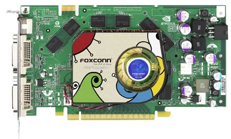 Foxconn 7900GS - Printer Friendly version