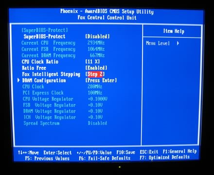 Foxconn 945G7AD Motherboard - Printer Friendly version