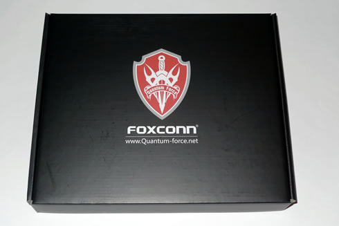 Foxconn Rattler P67 review (Quantum Force) - Printer Friendly version