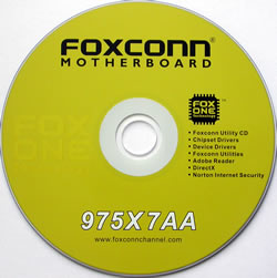 Foxconn 975X7AA-8EK7AA - Printer Friendly version