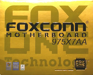 Foxconn 975X7AA-8EK7AA - Printer Friendly version