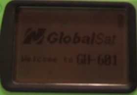 Globalsat GH-601 - Printer Friendly version