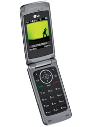 LG Muziq phone - Printer Friendly version