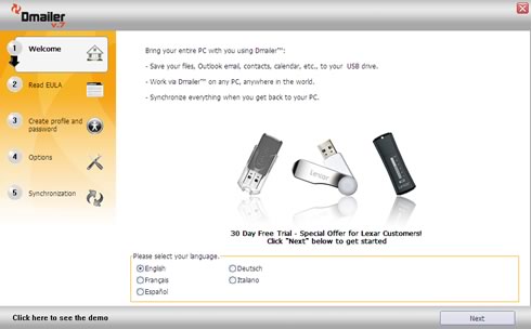 Lexar Jumpdrive Secure II Plus 16GB - Printer Friendly version