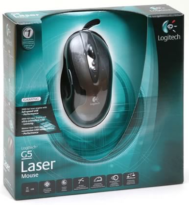 Logitech G5 - Printer Friendly version