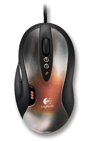 Logitech G5 - Printer Friendly version