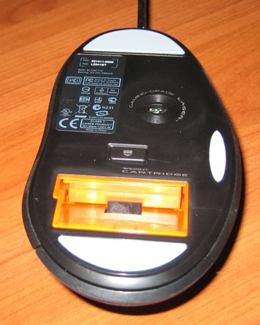 Logitech G5 - Printer Friendly version