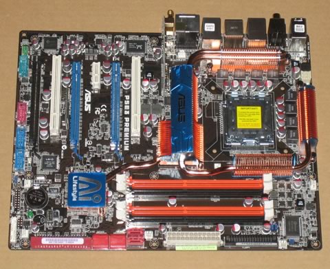 Motherboard Roundup May 2008 - Printer Friendly version