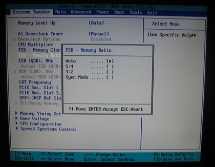 Motherboard Roundup May 2008 - Printer Friendly version
