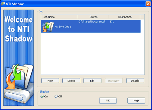 NTI Shadow - Printer Friendly version