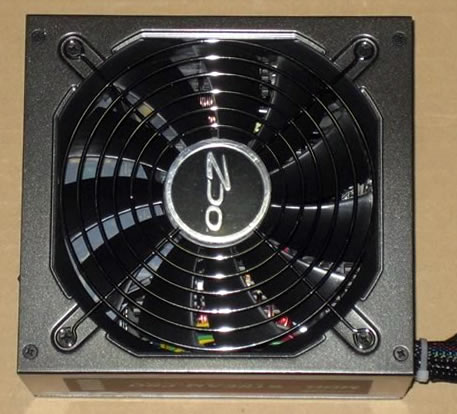 OCZ ModXStream Pro 600W - Printer Friendly version