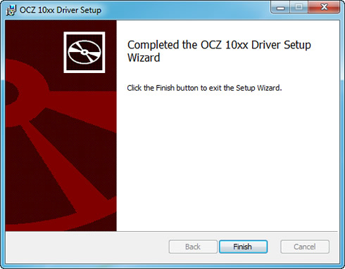 OCZ RevoDrive 3 120GB SSD Review - Printer Friendly version