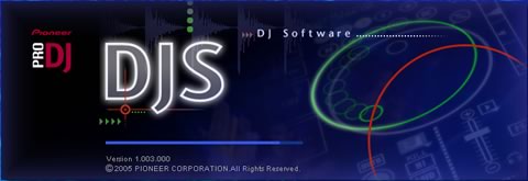 Pioneer DJS Software - Printer Friendly version