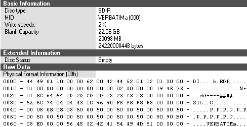 Pioneer BDR-101A Blu-Ray Drive Preview - Printer Friendly version