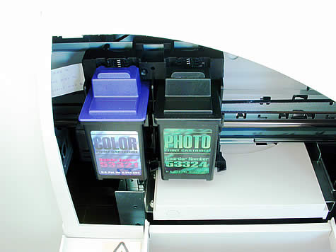 Primera Signature Z6 CD/DVD Printer - Printer Friendly version