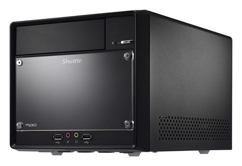 Shuttle SH81R4 mini PC review - Printer Friendly version