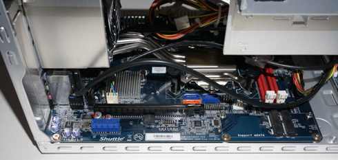 Shuttle SH81R4 mini PC review - Printer Friendly version