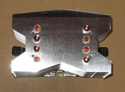 Sunbeam Core-Contact Freezer - Printer Friendly version