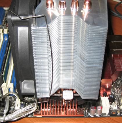 Sunbeam Core-Contact Freezer - Printer Friendly version