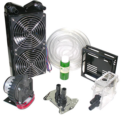 Swiftech Apex Ultra H20-220 - Printer Friendly version