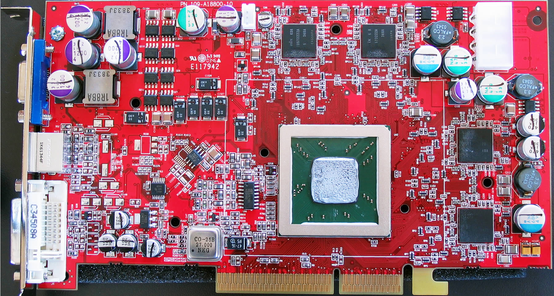 VGA Roundup - Printer Friendly version