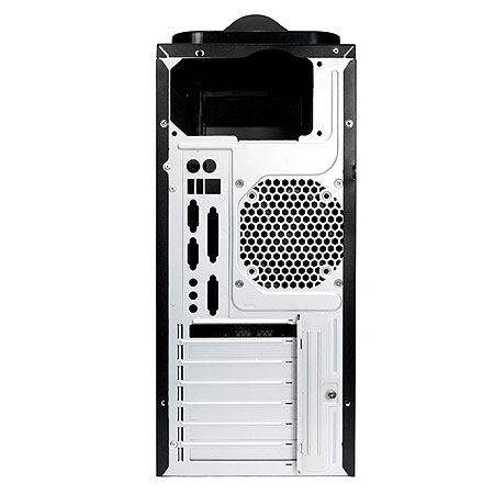 Thermaltake Wing RS301 PC case - Printer Friendly version