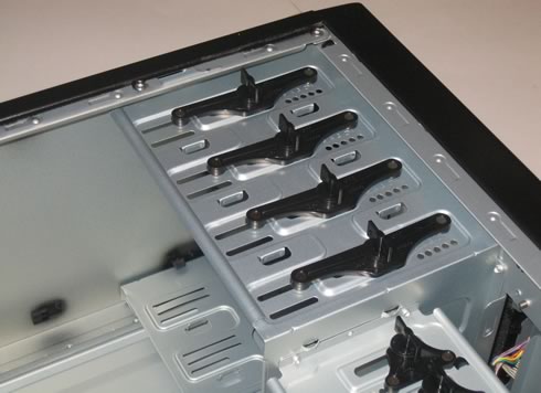 Thermaltake Wing RS301 PC case - Printer Friendly version