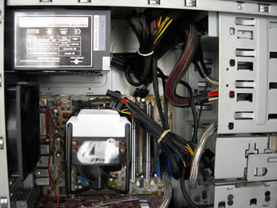 Vantec PSU - Printer Friendly version