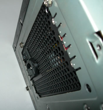 Vantec PSU - Printer Friendly version