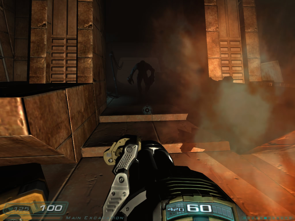 Doom 3 - Printer Friendly version