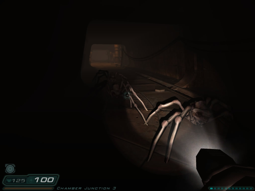 Doom 3 - Printer Friendly version