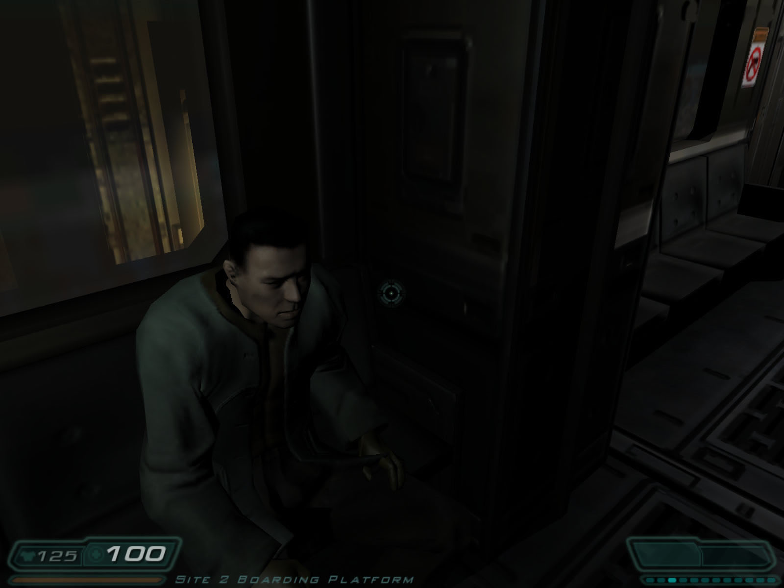 Doom 3 - Printer Friendly version