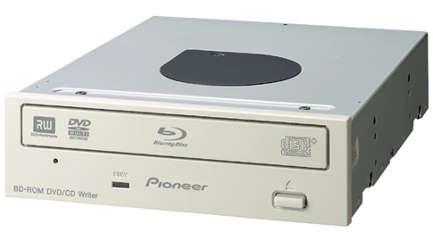 Pioneer BD-ROM BDC-202 | CdrInfo.com
