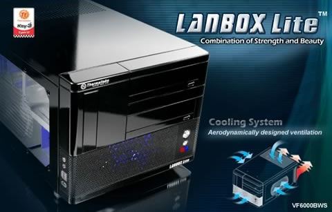 Thermaltake Lanbox Lite | CdrInfo.com